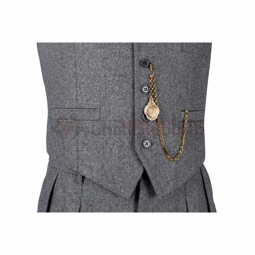 Peaky Blinders S6 Cosplay Costumes Tommy Shelby Suits