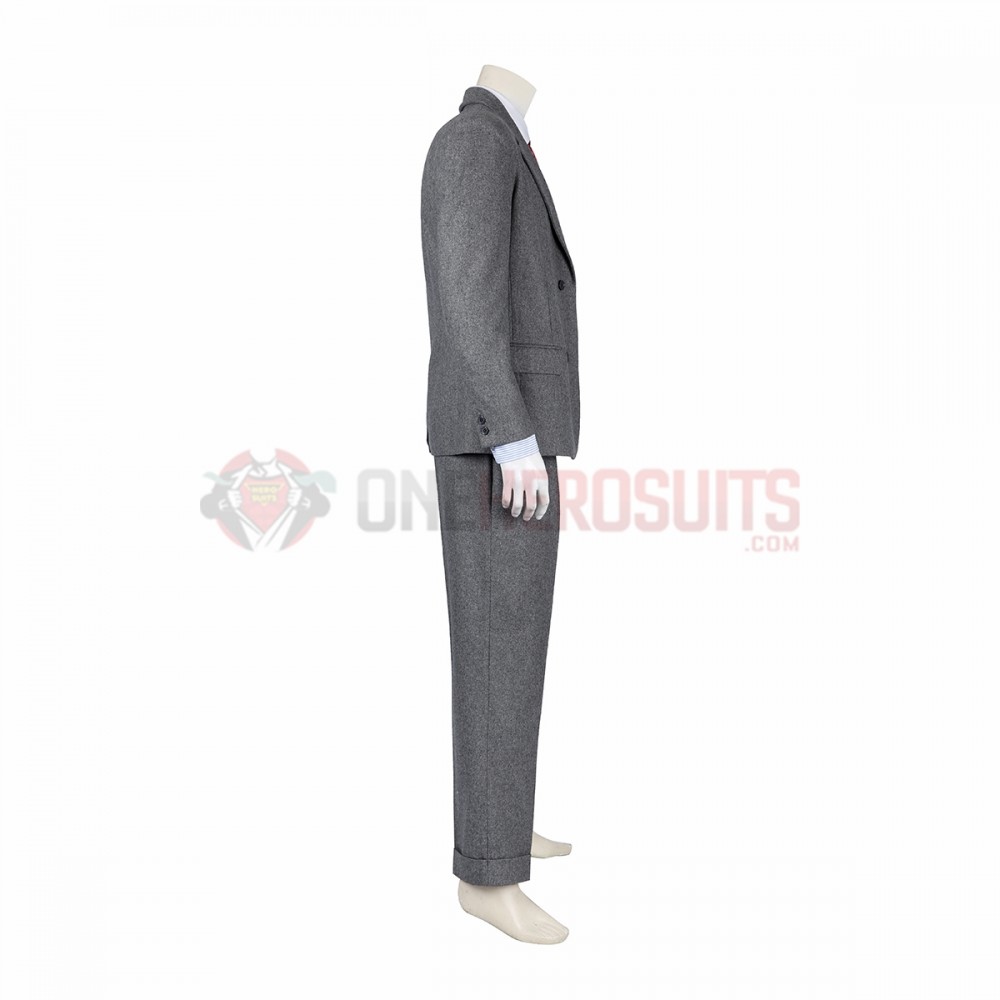Peaky Blinders S6 Cosplay Costumes Tommy Shelby Suits