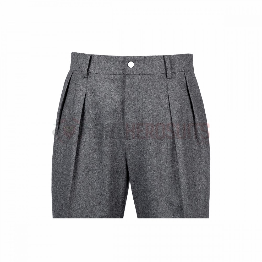 Peaky Blinders S6 Cosplay Costumes Tommy Shelby Suits
