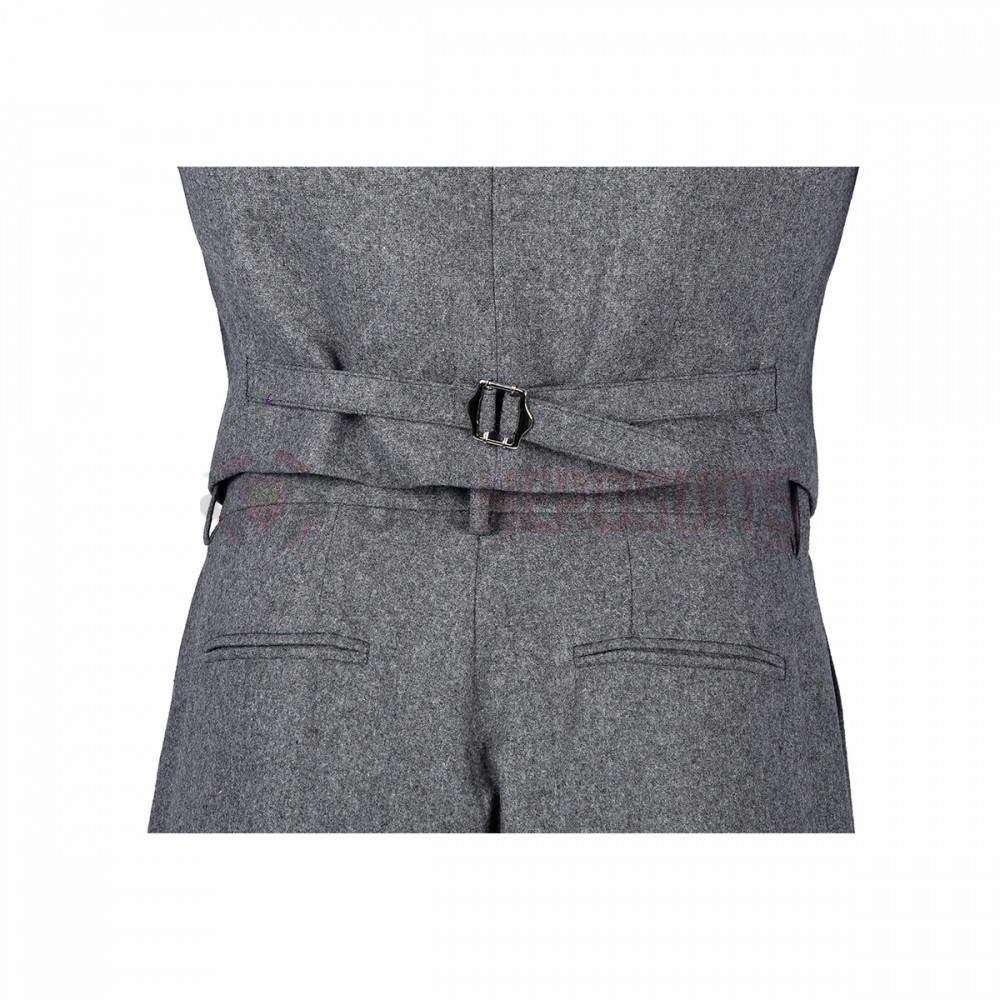 Peaky Blinders S6 Cosplay Costumes Tommy Shelby Suits