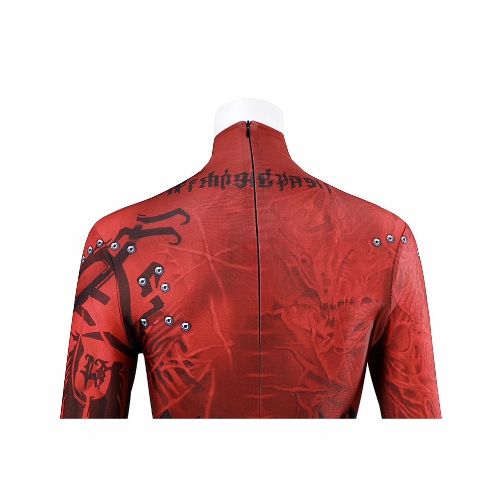 Baldur's Gate 3 Karlach Cosplay Costume