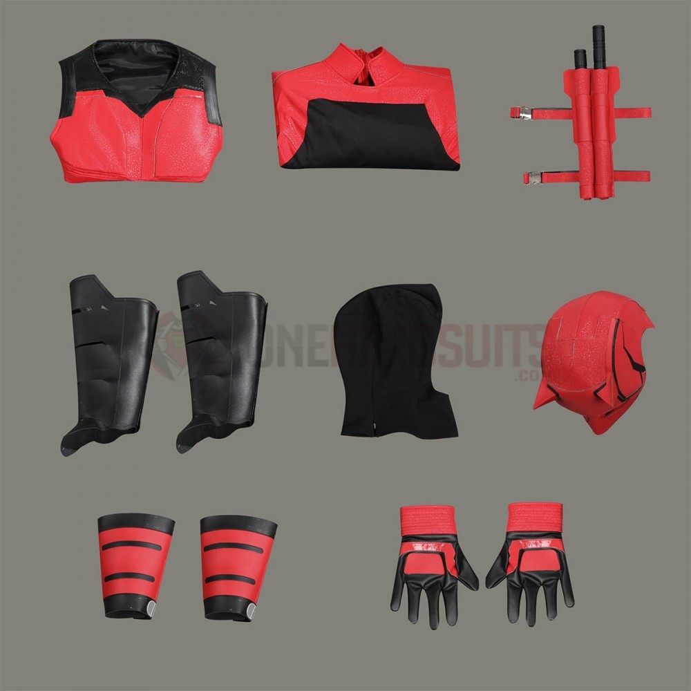 Daredevil Born Again Cosplay Costumes Daredevil Matthew Murdock Suits