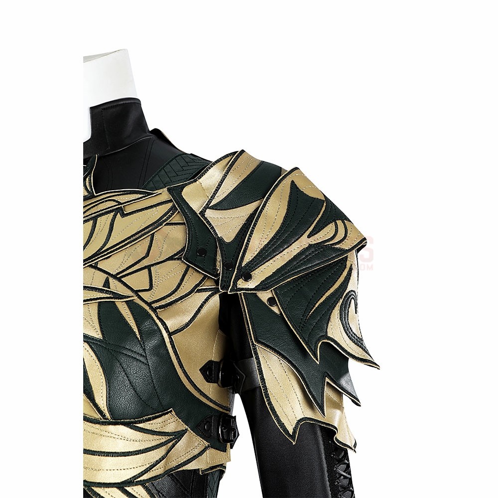 Baldurs Gate 3 Minthara Suit Baldurs Gate Cosplay Costume