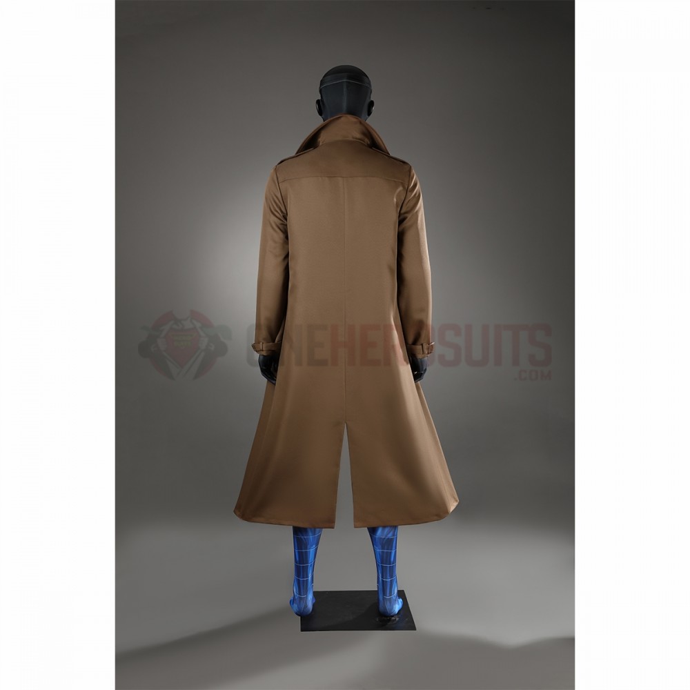 X-Men '97 Gambit Cosplay Costumes Remy Etienne LeBeau Suits