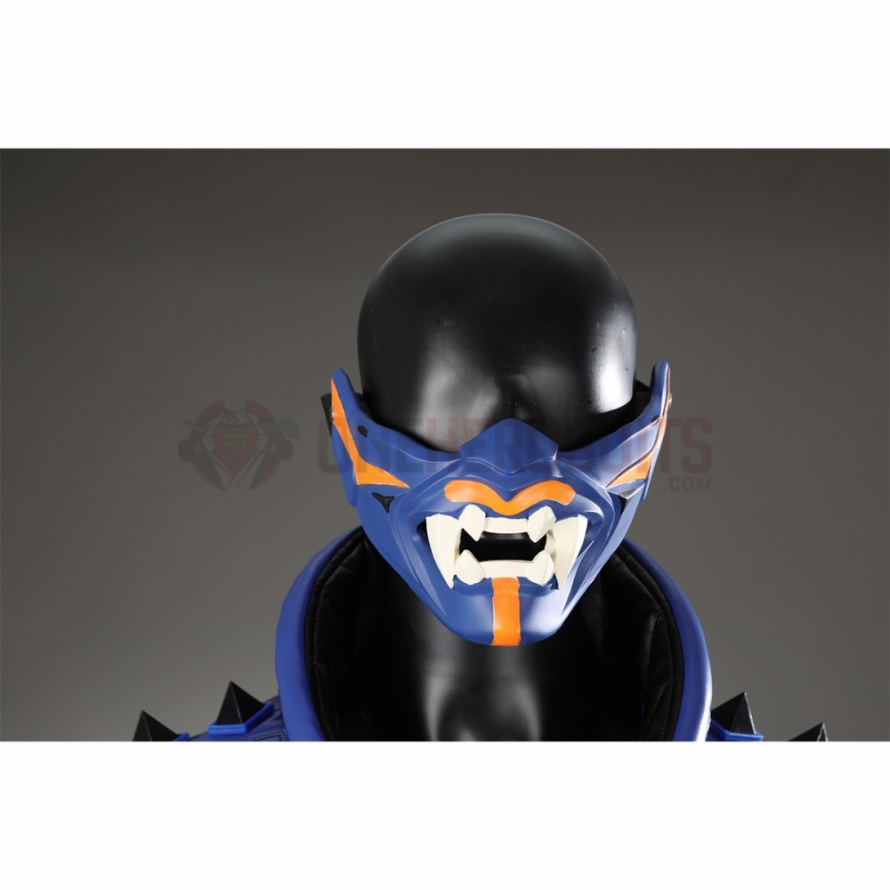Valorant Cosplay Costumes Yoru Suits