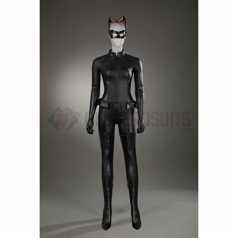 Knight Rises Cat-woman Cosplay Costumes Selina Kyle Cosplay Suit