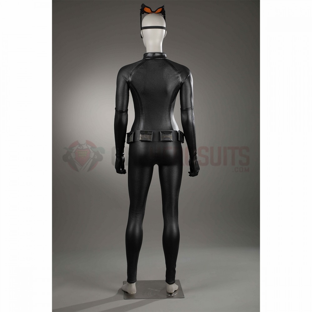 Knight Rises Cat-woman Cosplay Costumes Selina Kyle Cosplay Suit