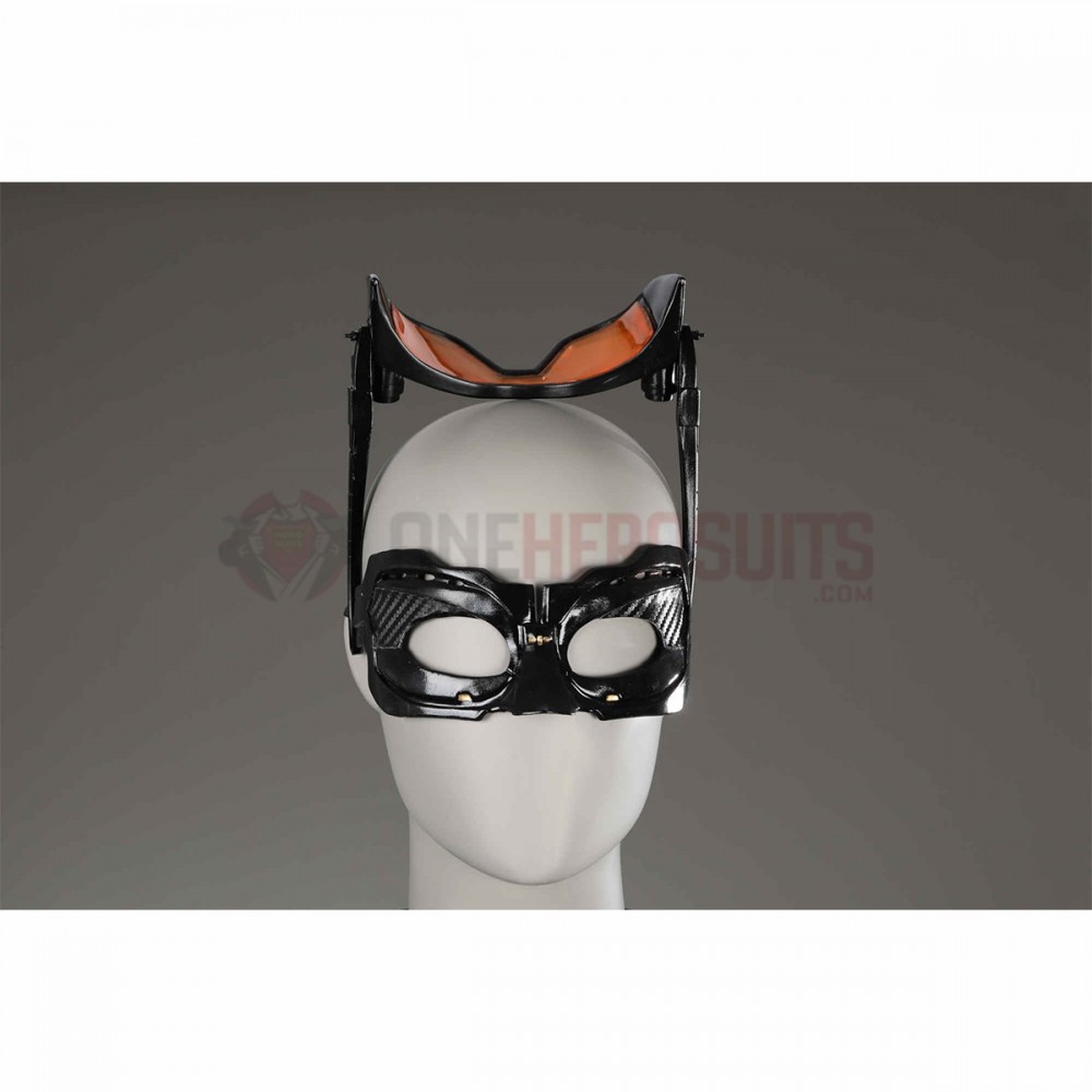 catwoman mask dark knight