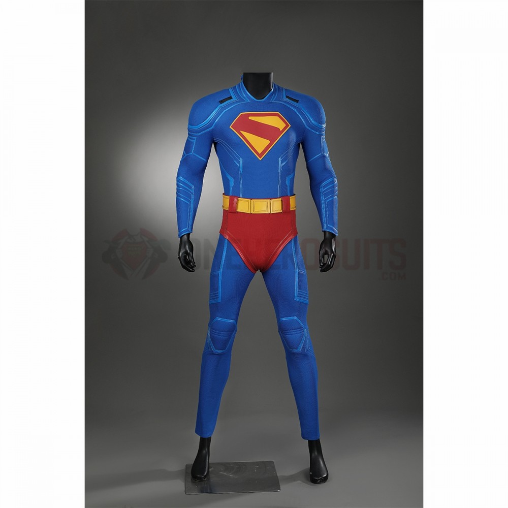 2025 Clark Kent Legacy Cosplay Costumes Clark Kent Suits