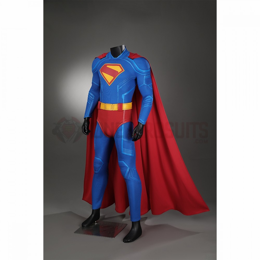 2025 Clark Kent Legacy Cosplay Costumes Clark Kent Suits