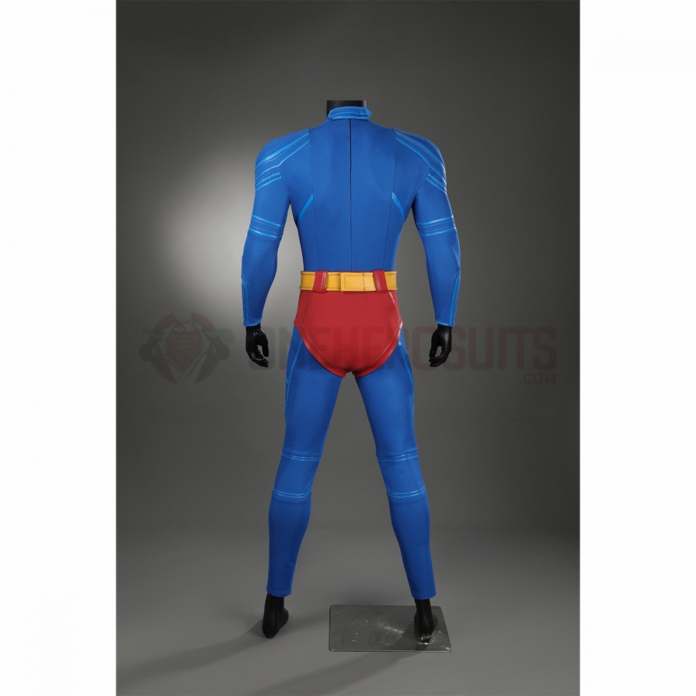 2025 Clark Kent Legacy Cosplay Costumes Clark Kent Suits