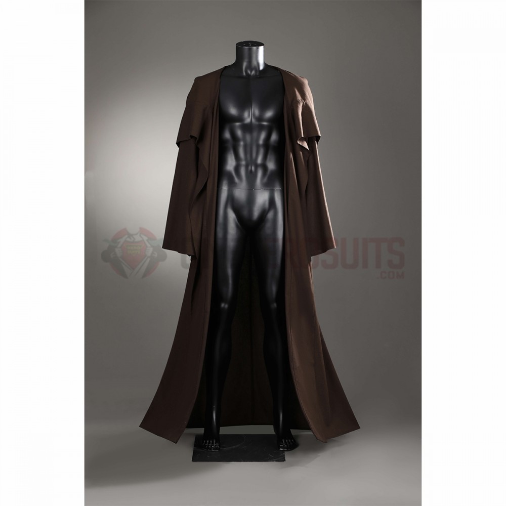 The Acolyte Cosplay Costumes Sol Suits