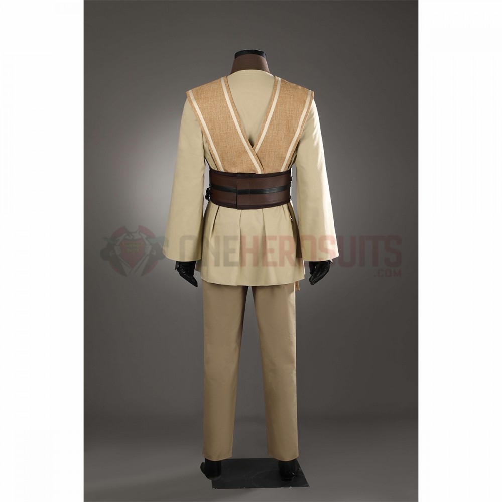 The Acolyte Cosplay Costumes Sol Suits