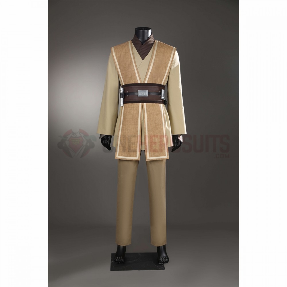 The Acolyte Cosplay Costumes Sol Suits