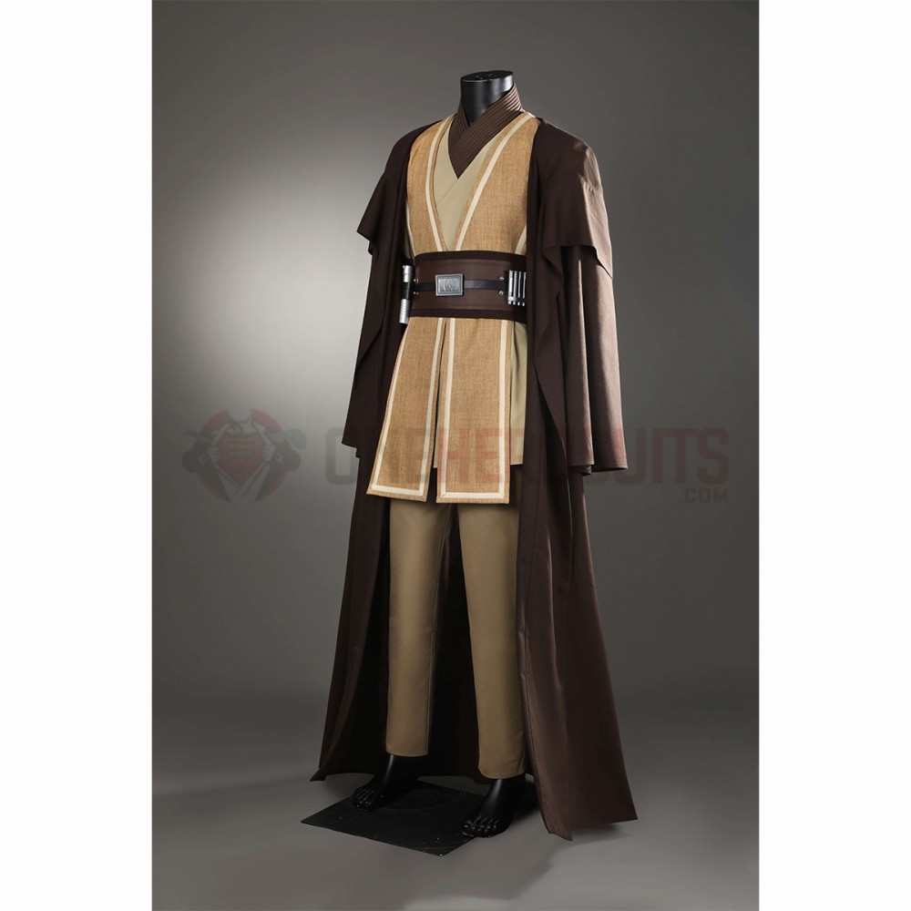 The Acolyte Cosplay Costumes Sol Suits