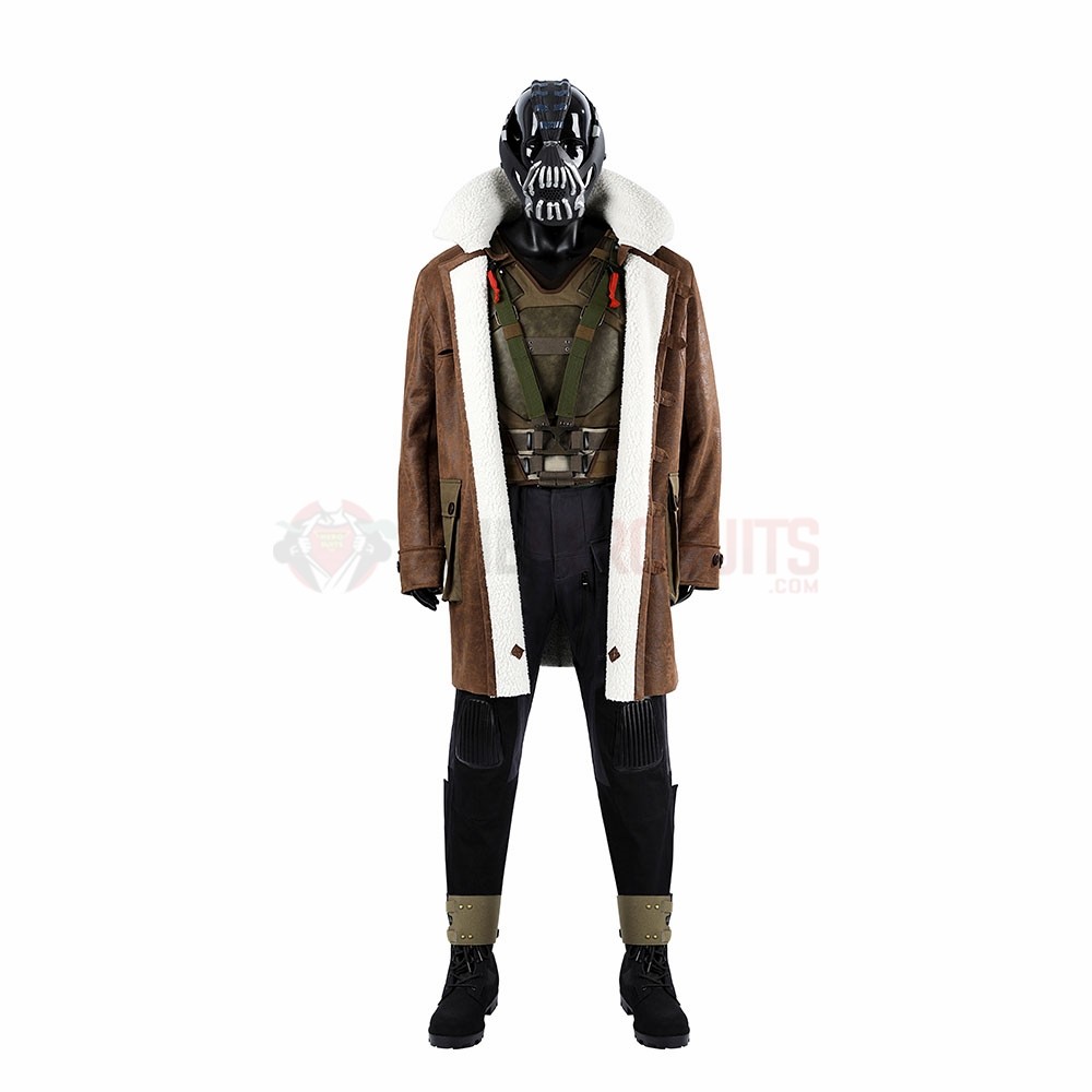 bane cosplay jacket