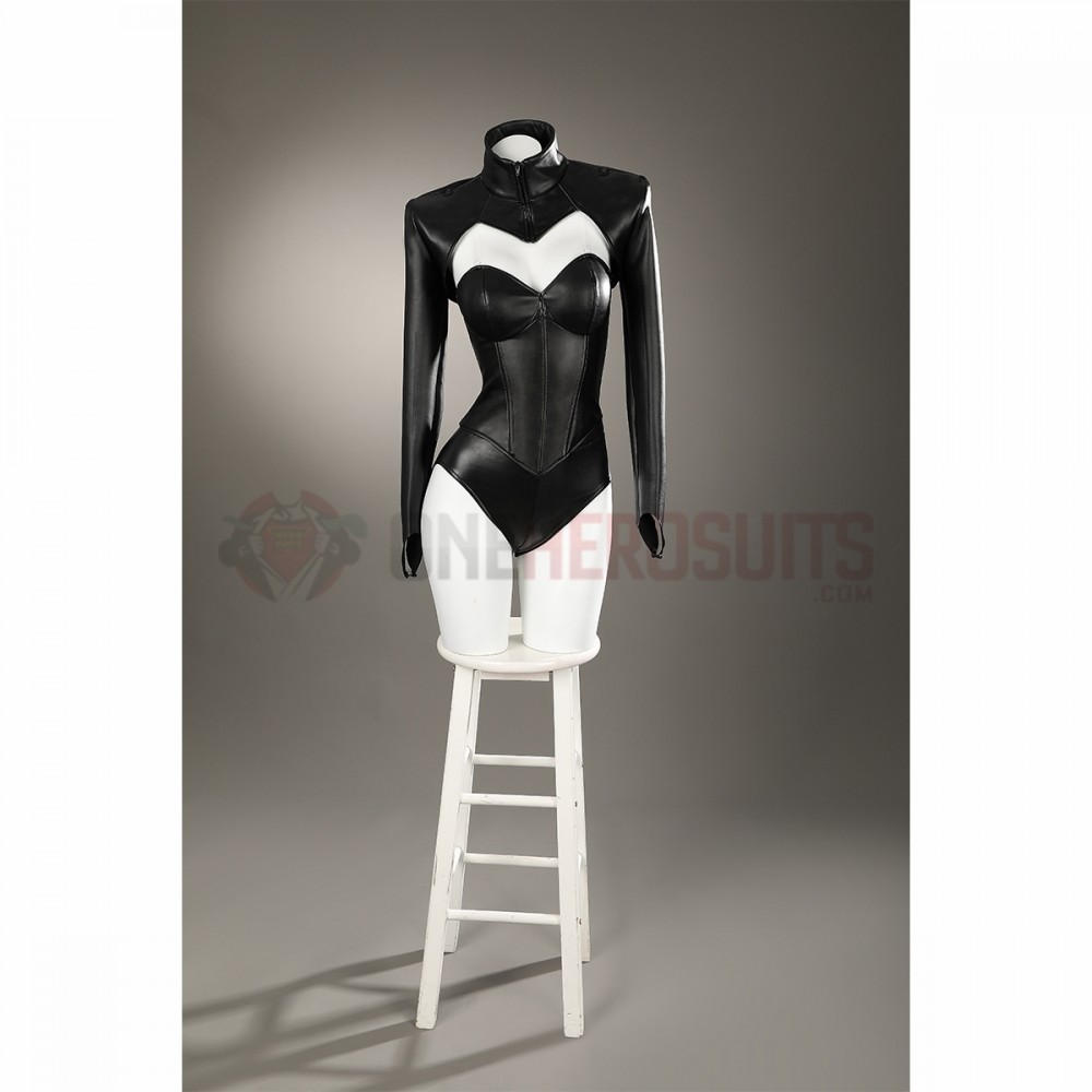 X-Men '97 Goblin Queen Cosplay Costumes Madelyne Pryor Cosplay Suit