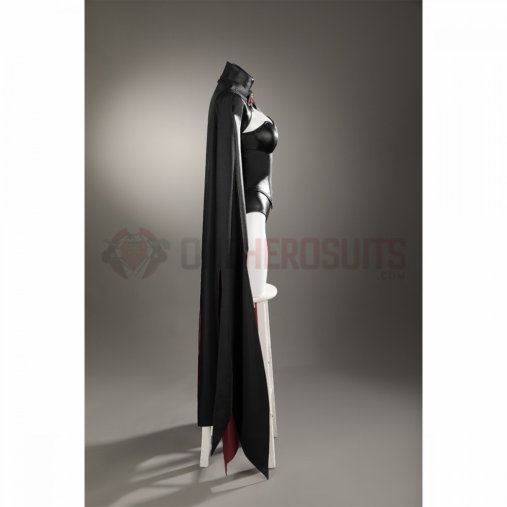 X-Men '97 Goblin Queen Cosplay Costumes Madelyne Pryor Cosplay Suit
