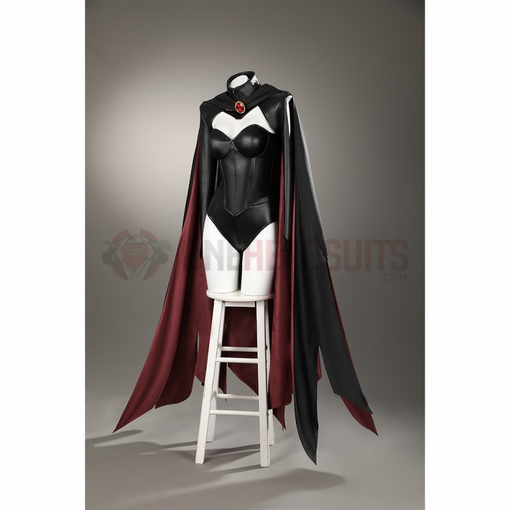 X-Men '97 Goblin Queen Cosplay Costumes Madelyne Pryor Cosplay Suit
