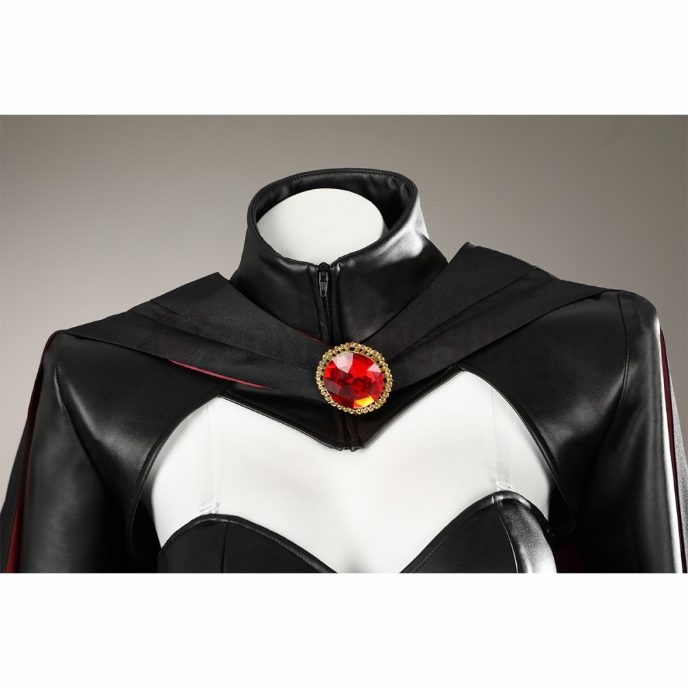 X-Men '97 Goblin Queen Cosplay Costumes Madelyne Pryor Cosplay Suit