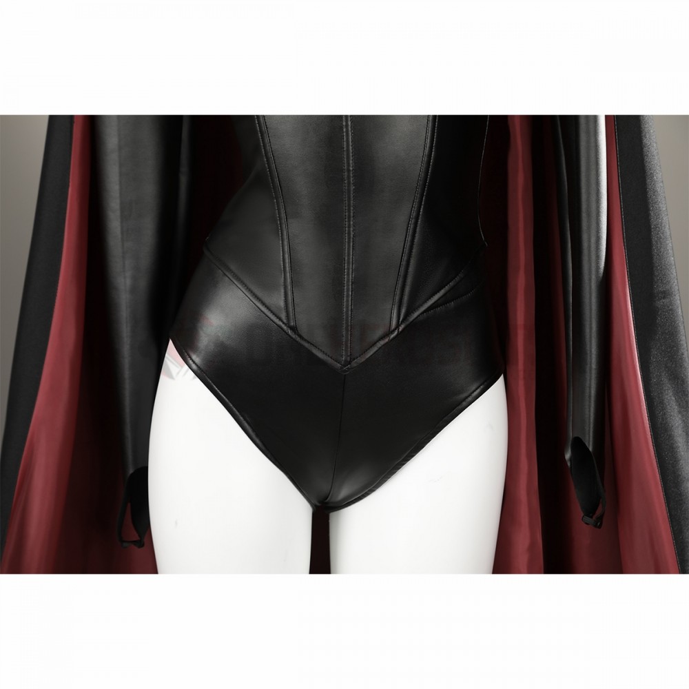 X-Men '97 Goblin Queen Cosplay Costumes Madelyne Pryor Cosplay Suit