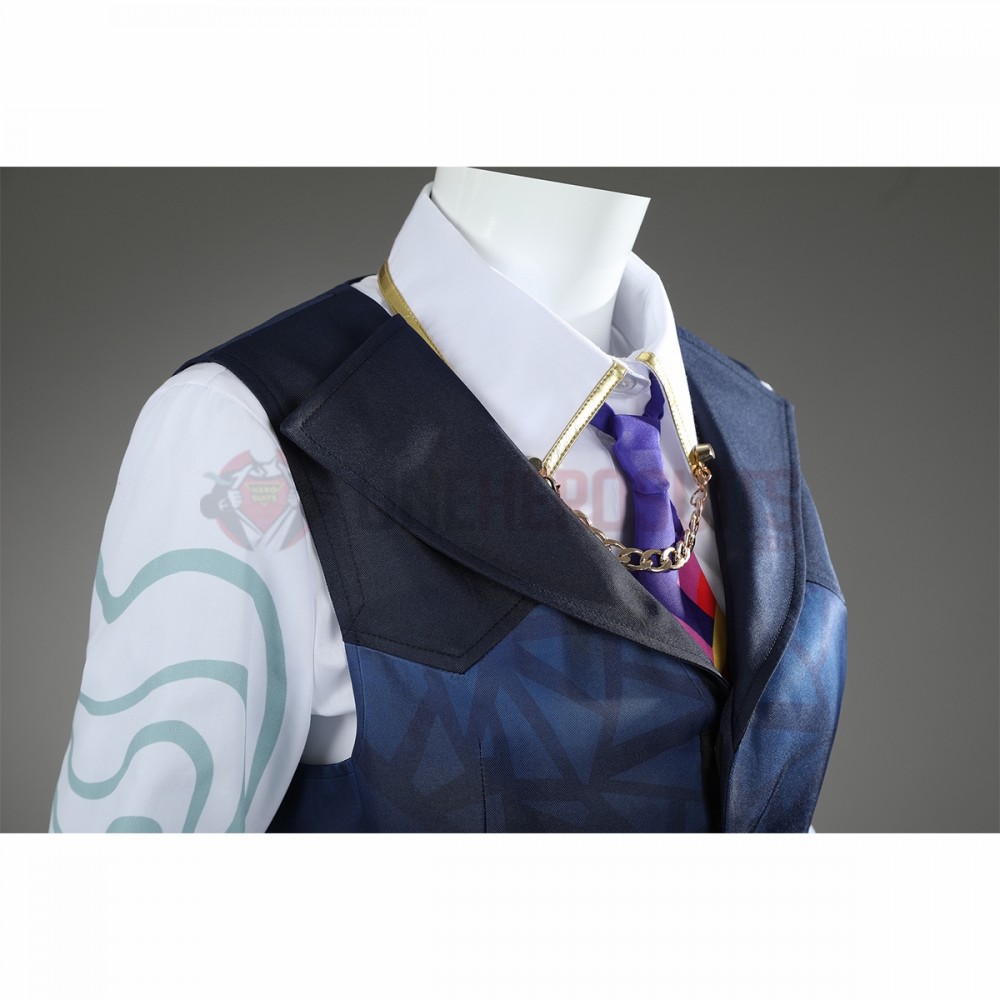 Valorant Cosplay Costumes Chamber Cosplay Suit