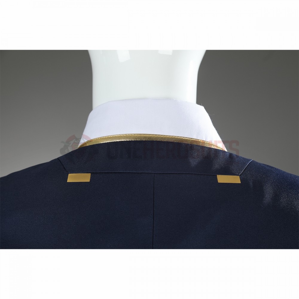 Valorant Cosplay Costumes Chamber Cosplay Suit