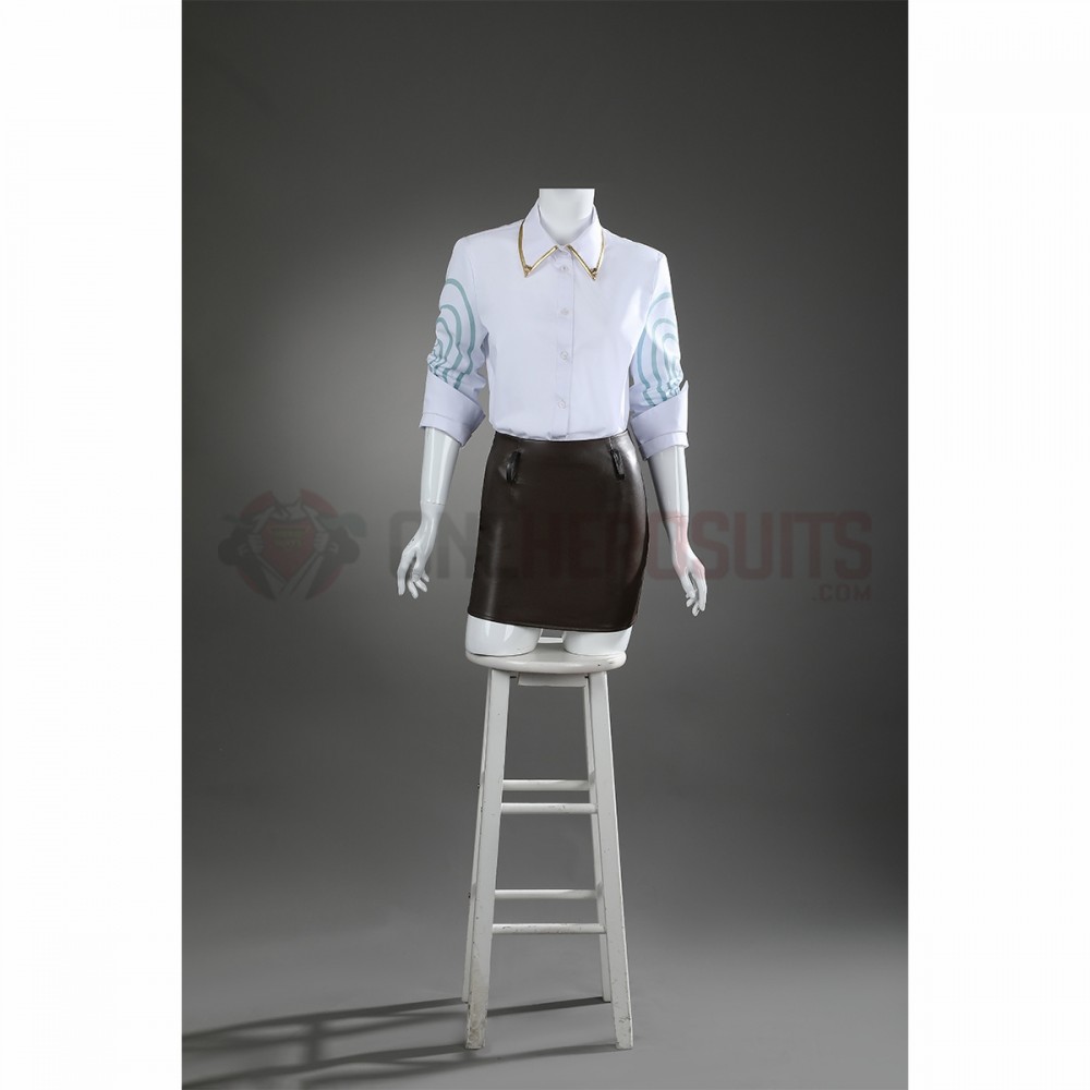 Valorant Cosplay Costumes Chamber Cosplay Suit