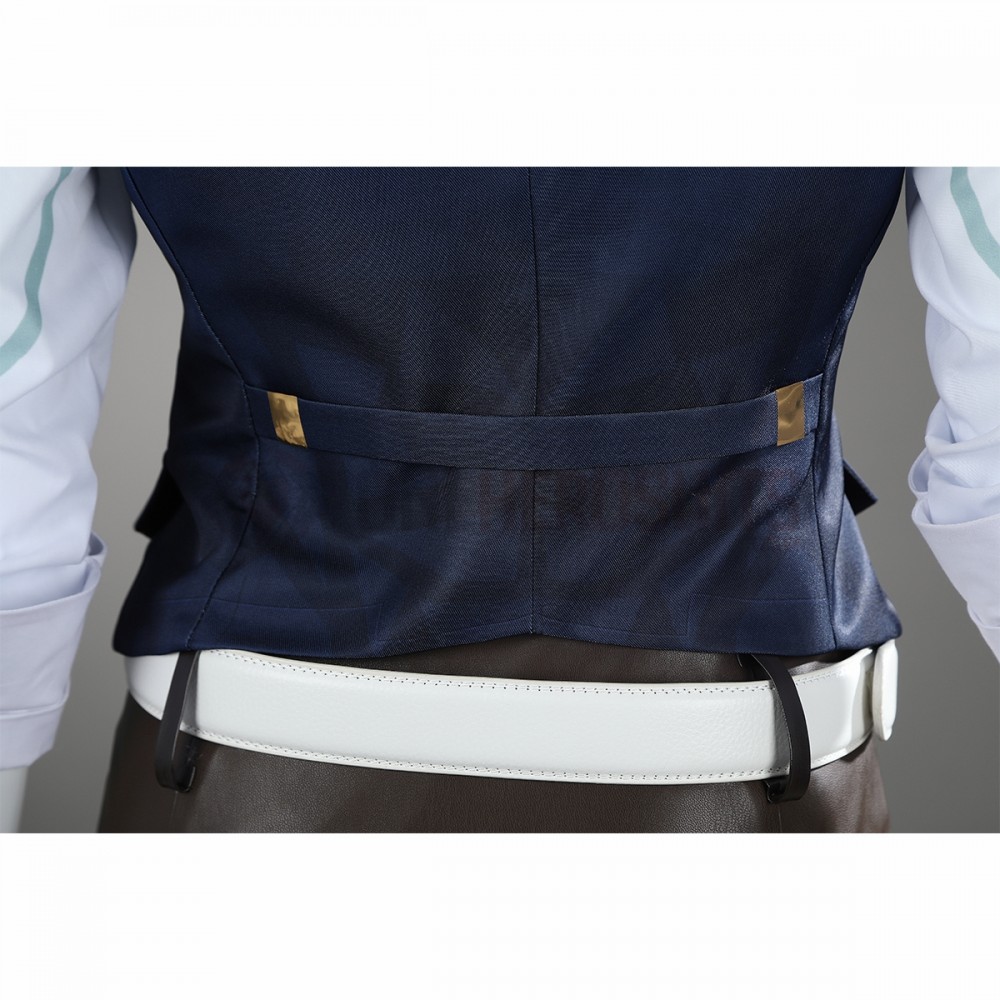 Valorant Cosplay Costumes Chamber Cosplay Suit