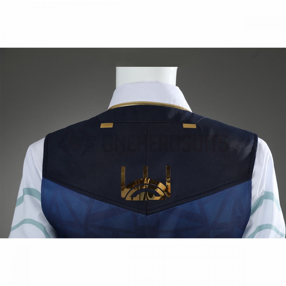 Valorant Cosplay Costumes Chamber Cosplay Suit
