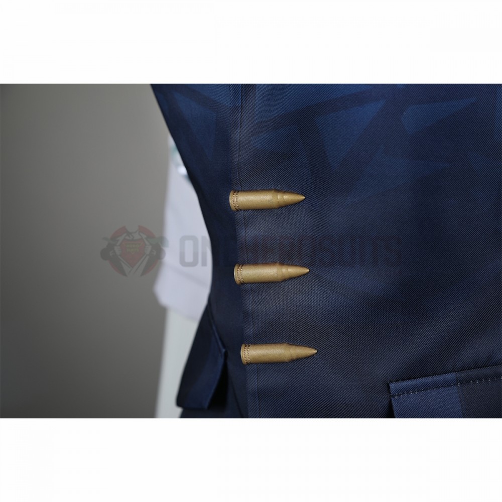 Valorant Cosplay Costumes Chamber Cosplay Suit