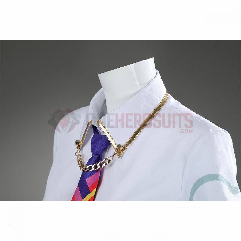 Valorant Cosplay Costumes Chamber Cosplay Suit