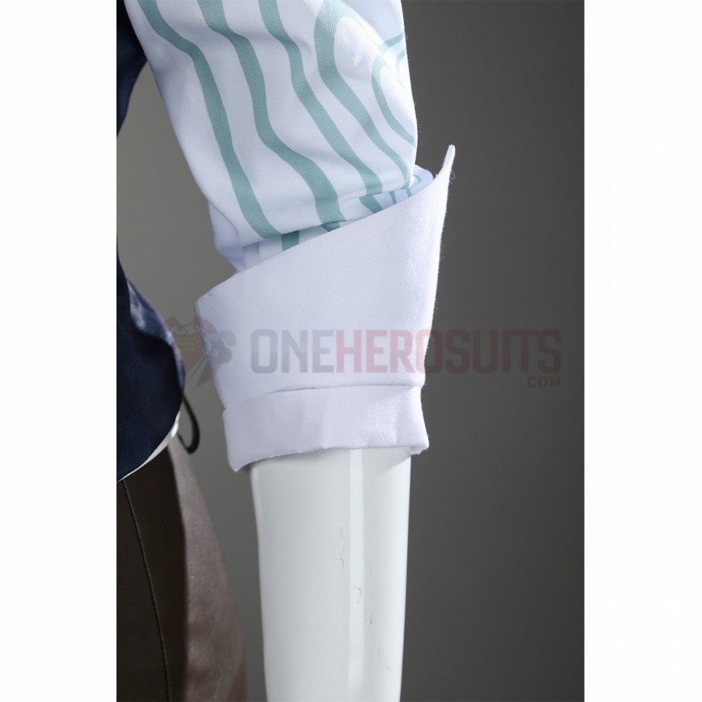 Valorant Cosplay Costumes Chamber Cosplay Suit