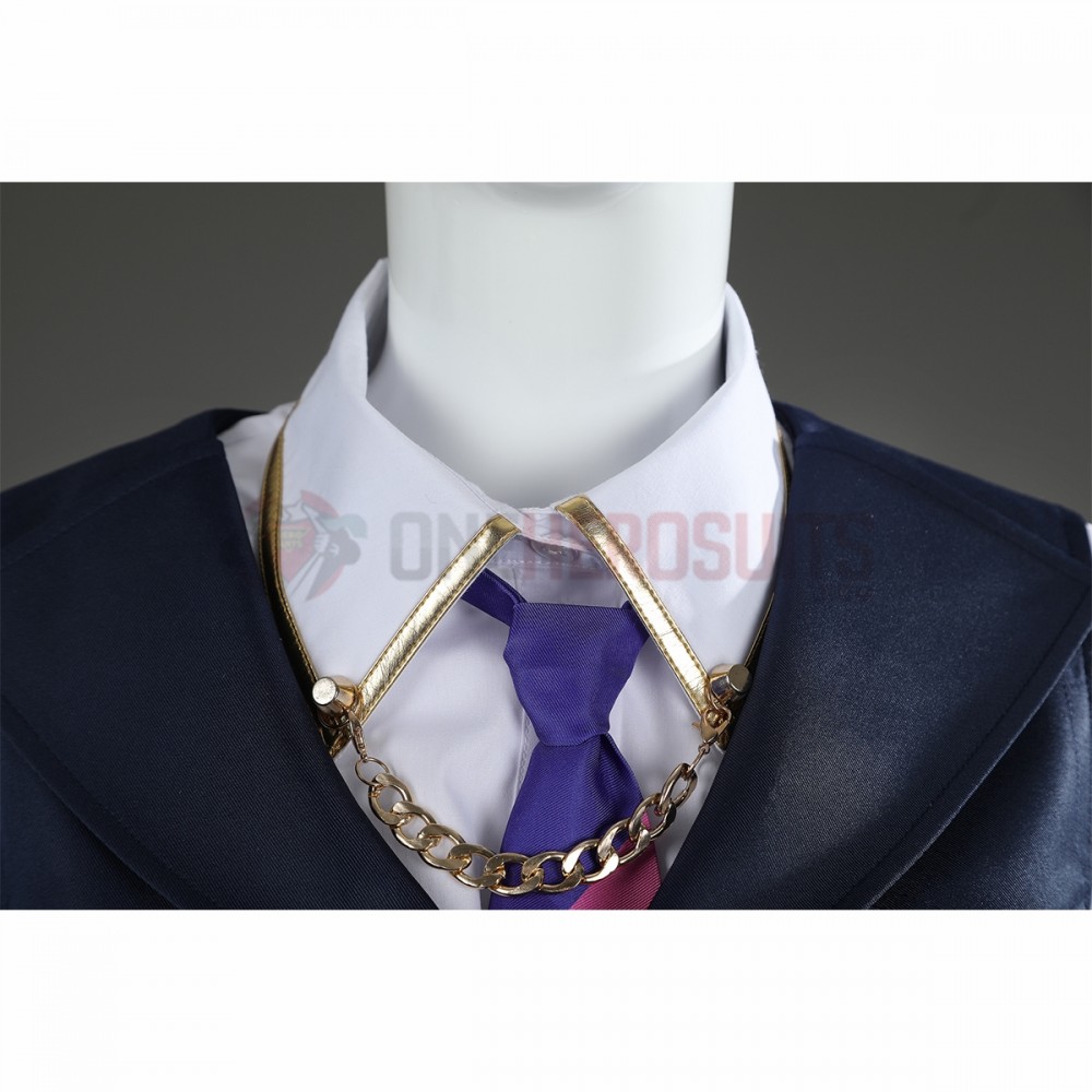 Valorant Cosplay Costumes Chamber Cosplay Suit