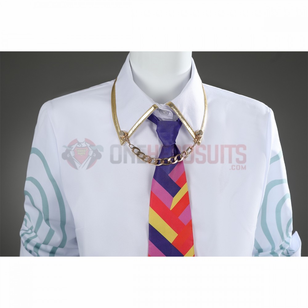 Valorant Cosplay Costumes Chamber Cosplay Suit