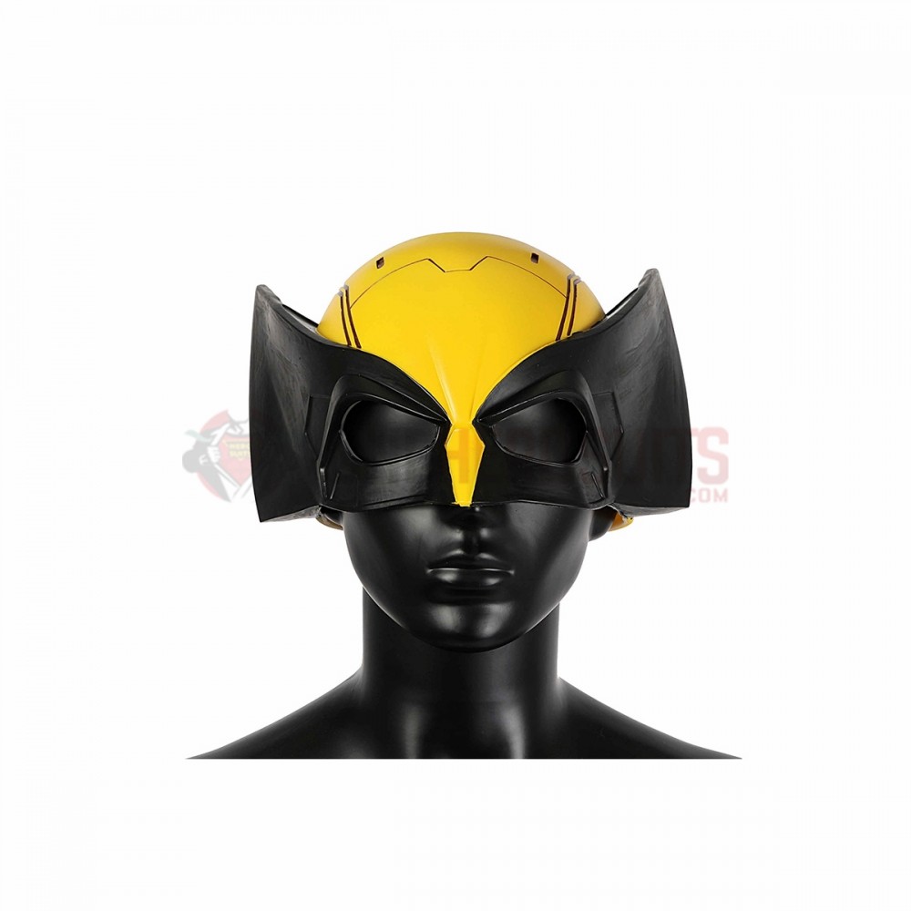 Wolverine Logan Cosplay Costume Deadpool & Wolverine Suit