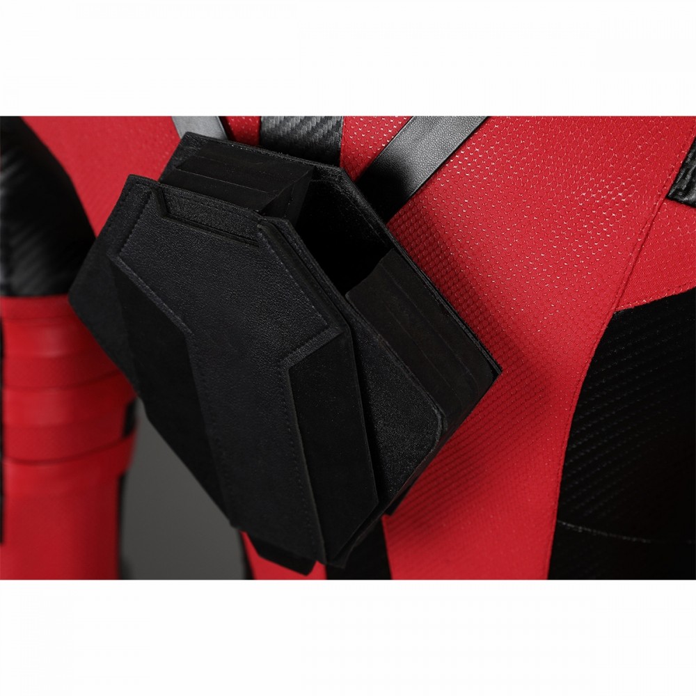 Lady Deadpool Cosplay Costumes Deadpool 3 Female Top Level Suits