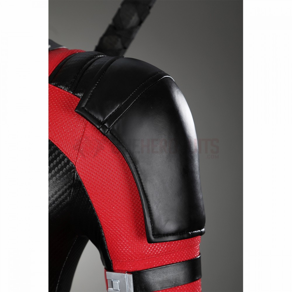 Lady Deadpool Cosplay Costumes Deadpool 3 Female Top Level Suits