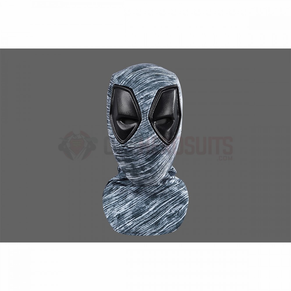 Deadpool & Wolverine Cosplay Costume Zenpool Suit
