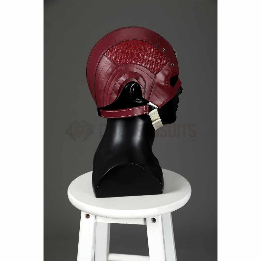 Thunderbolts Cosplay Costume Red Guardian Suit