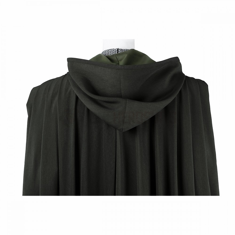 Doctor Doom Cosplay Costumes Victor von Doom Green Suits With Cloak