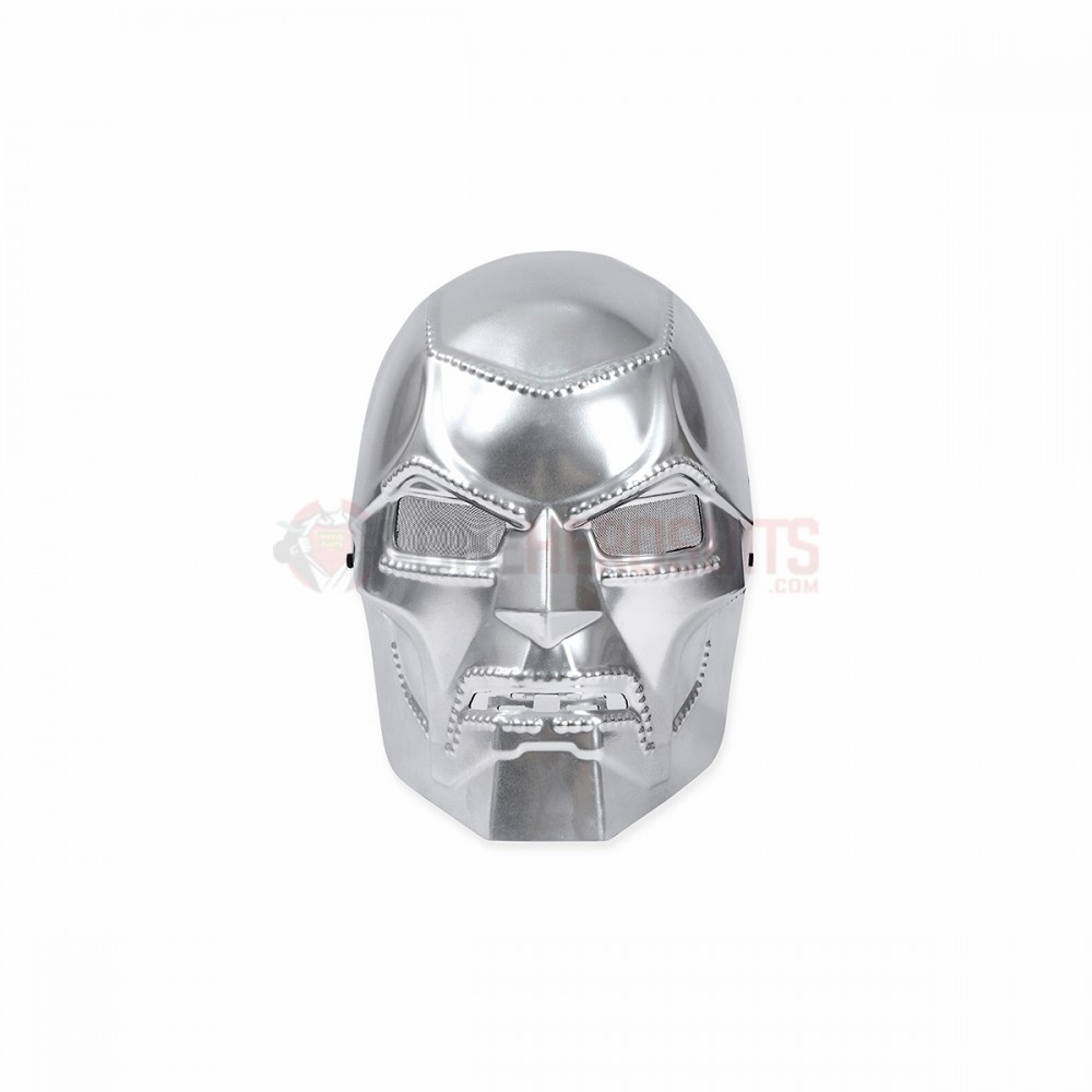 Doctor Doom Cosplay Costumes Victor von Doom Green Suits With Cloak