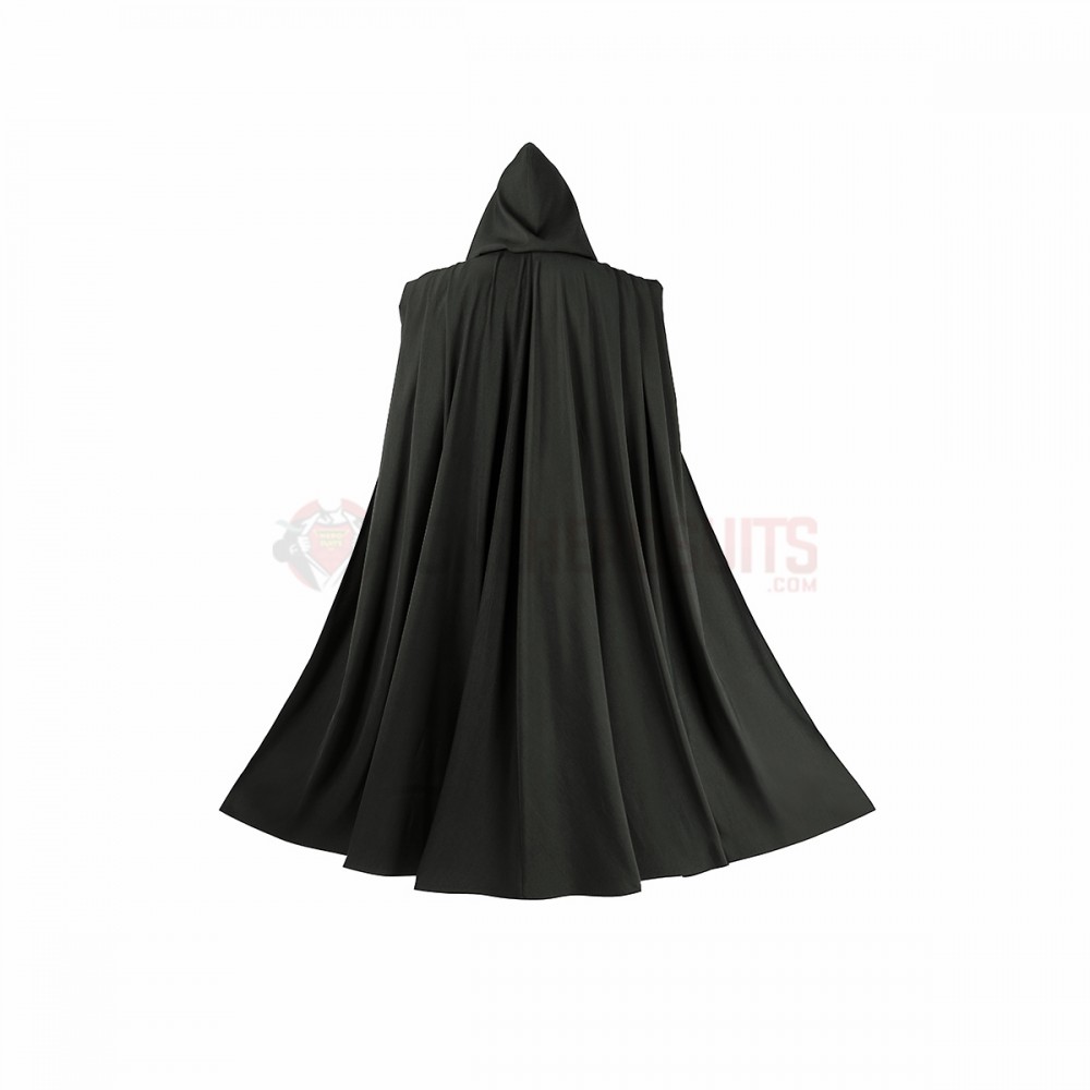 Doctor Doom Cosplay Costumes Victor von Doom Green Suits With Cloak
