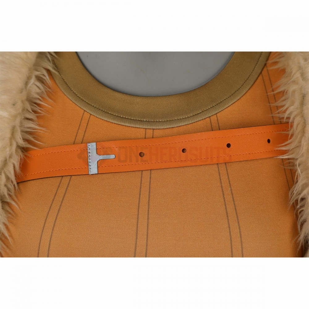 Marvel Rivals Cosplay Costumes Squirrel Girl Cosplay Suits