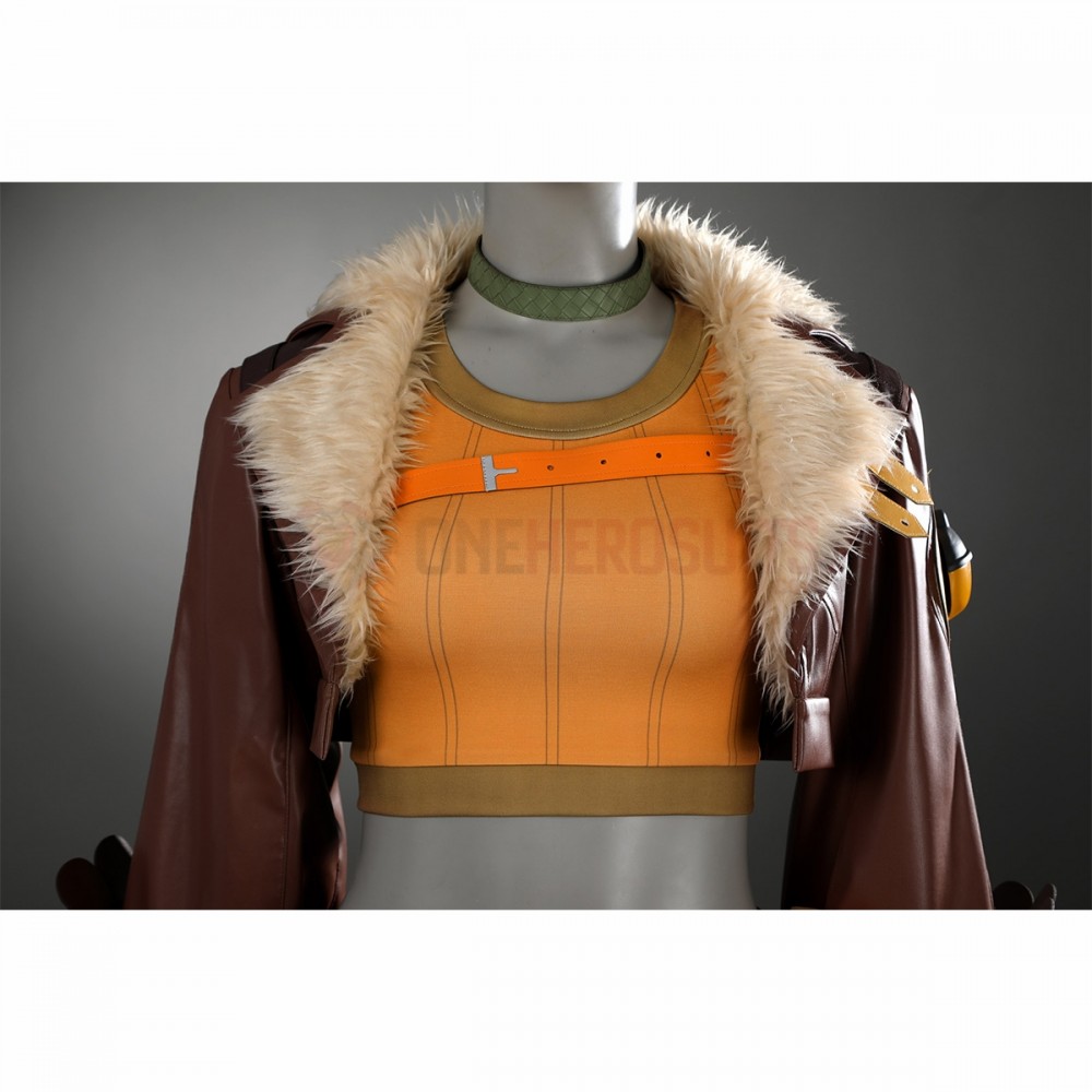 Marvel Rivals Cosplay Costumes Squirrel Girl Cosplay Suits