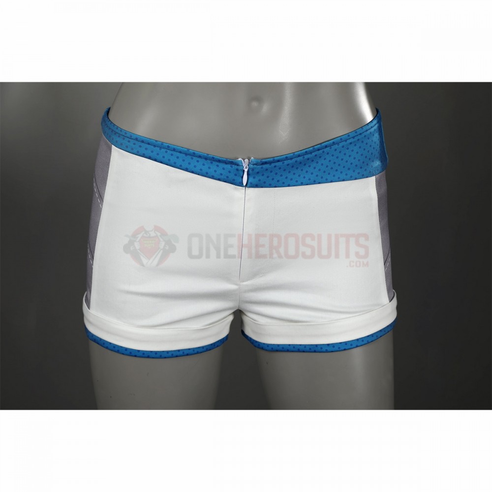 Marvel Rivals Cosplay Costumes Luna Snow Seol Hee Cosplay Suits