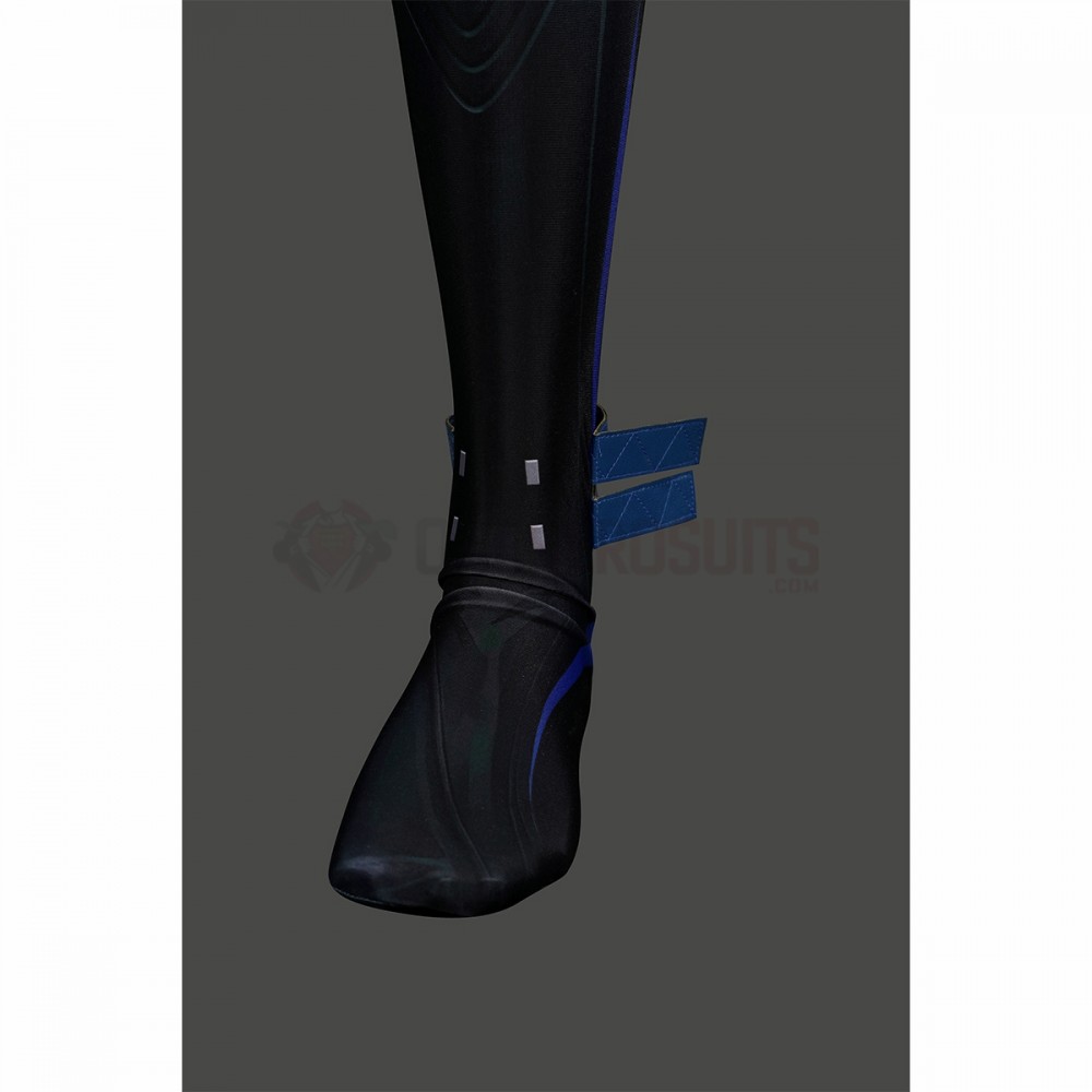 Marvel Rivals Cosplay Costumes Luna Snow Seol Hee Cosplay Suits