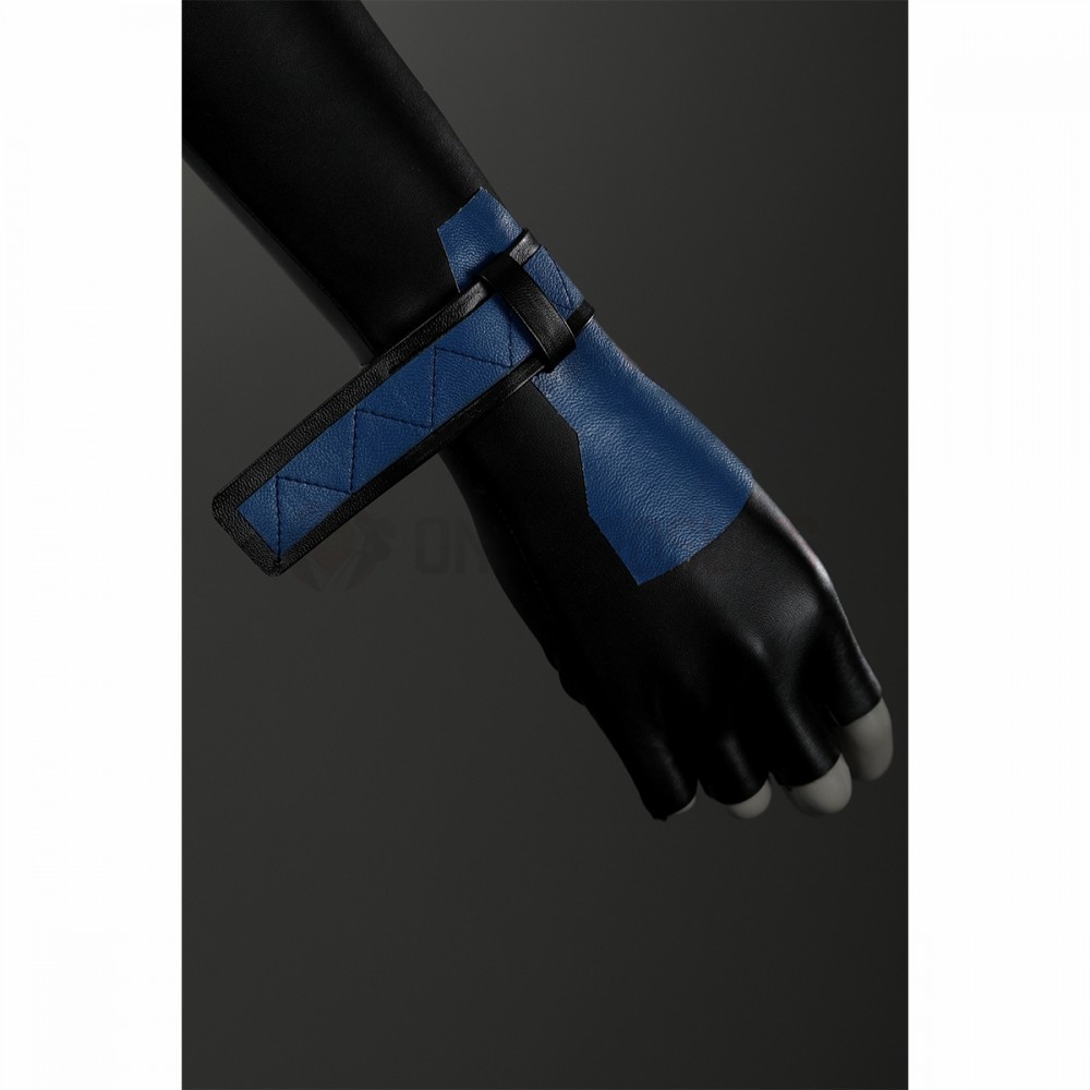 Marvel Rivals Cosplay Costumes Luna Snow Seol Hee Cosplay Suits