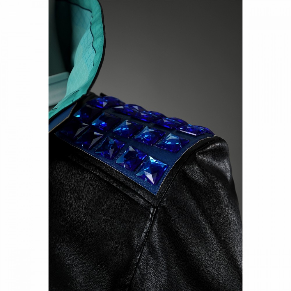 Marvel Rivals Cosplay Costumes Luna Snow Seol Hee Cosplay Suits