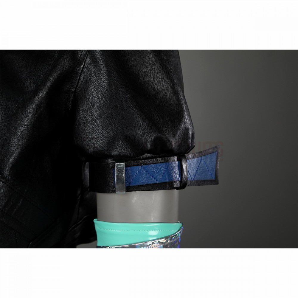 Marvel Rivals Cosplay Costumes Luna Snow Seol Hee Cosplay Suits